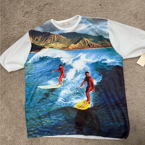 Tops | 197 Vintage Surf Shirt | Poshmark